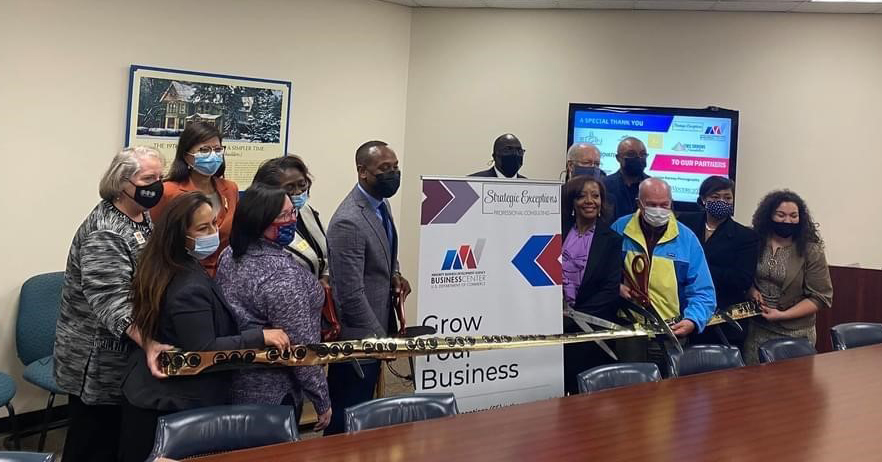 About Us | Illinois MBDA Business Center